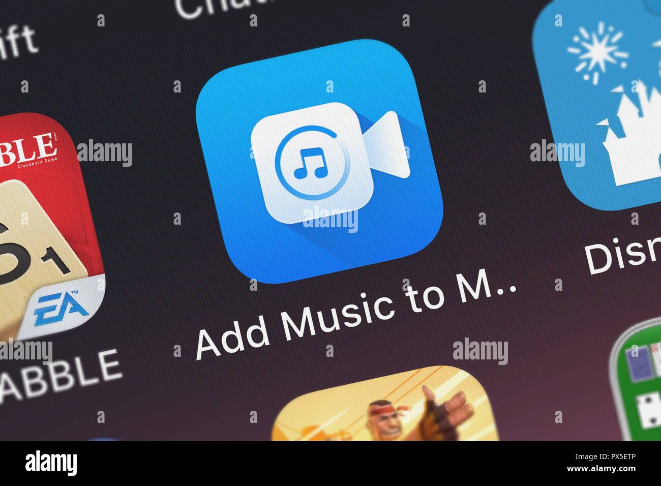 Tapstar interactive software limited Banque de photographies et d’images à haute résolution - Alamy