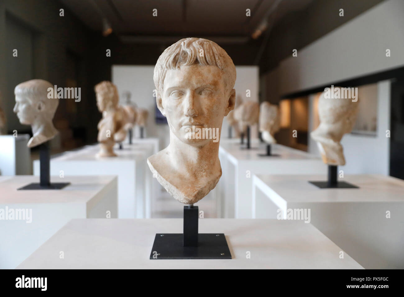 Auguste gaius Banque de photographies et d’images à haute résolution ...