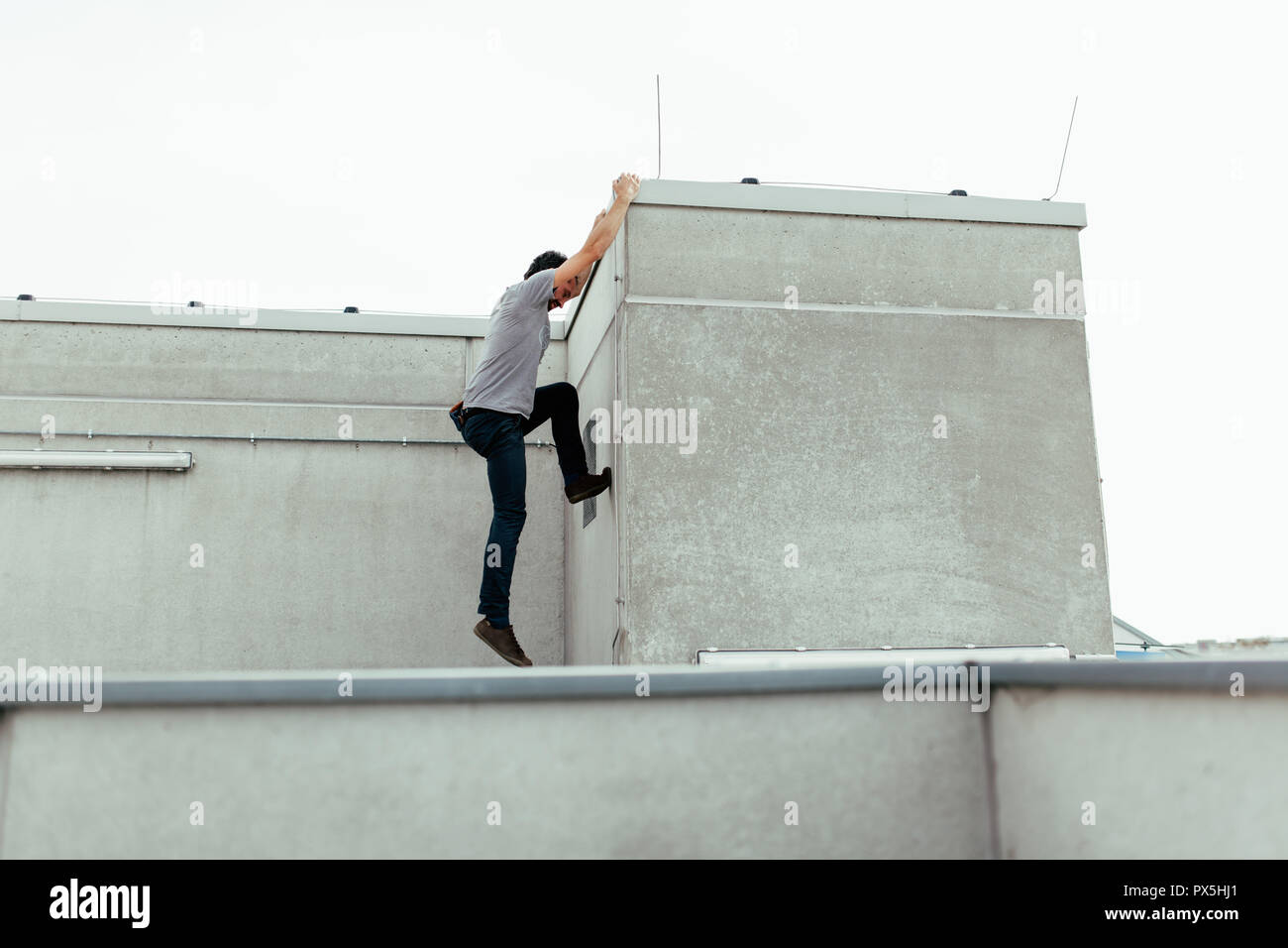 Obstacle Naturel Banque d'image et photos - Alamy