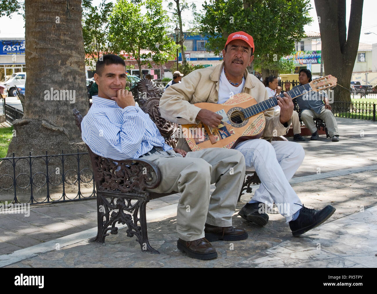 Tecate man Banque de photographies et d’images à haute résolution - Alamy