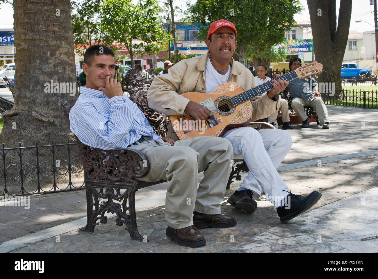 Tecate man Banque de photographies et d’images à haute résolution - Alamy