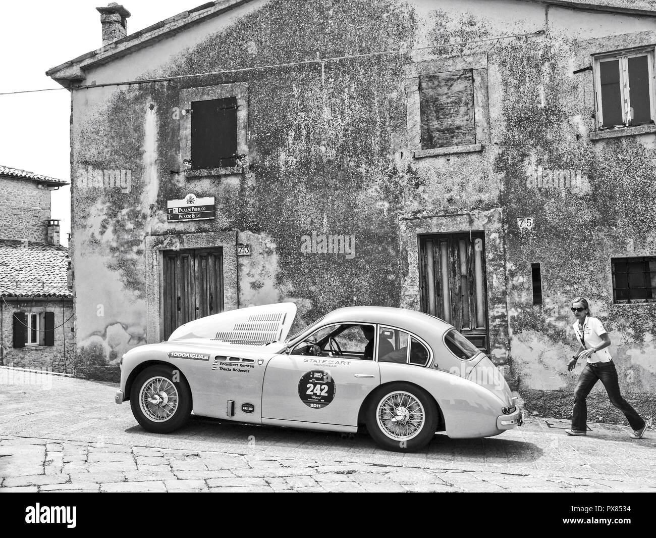 Talbot lago t26 grand sport Banque de photographies et d’images à haute ...