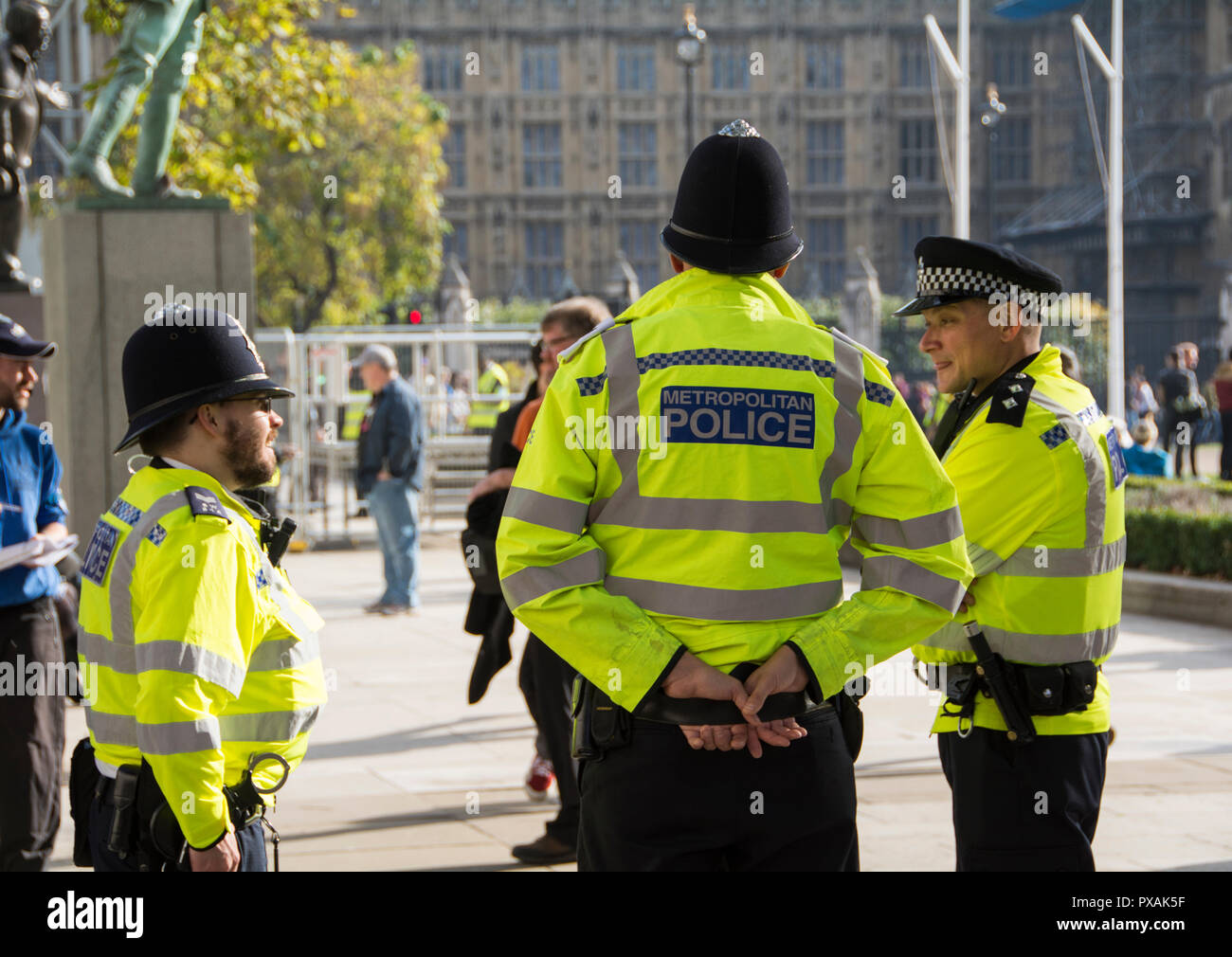 England london bobbies police Banque de photographies et d’images à ...