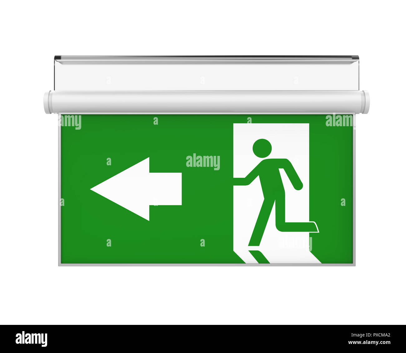 Signalisation de sortie Banque de photographies et d’images à haute ...