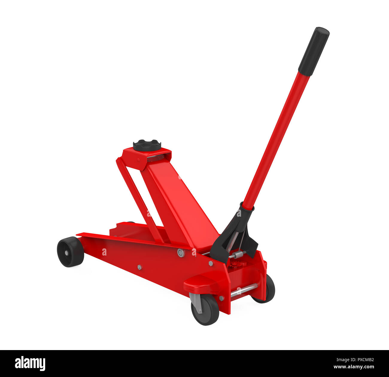 Cric hydraulique Banque de photographies et d’images à haute résolution ...