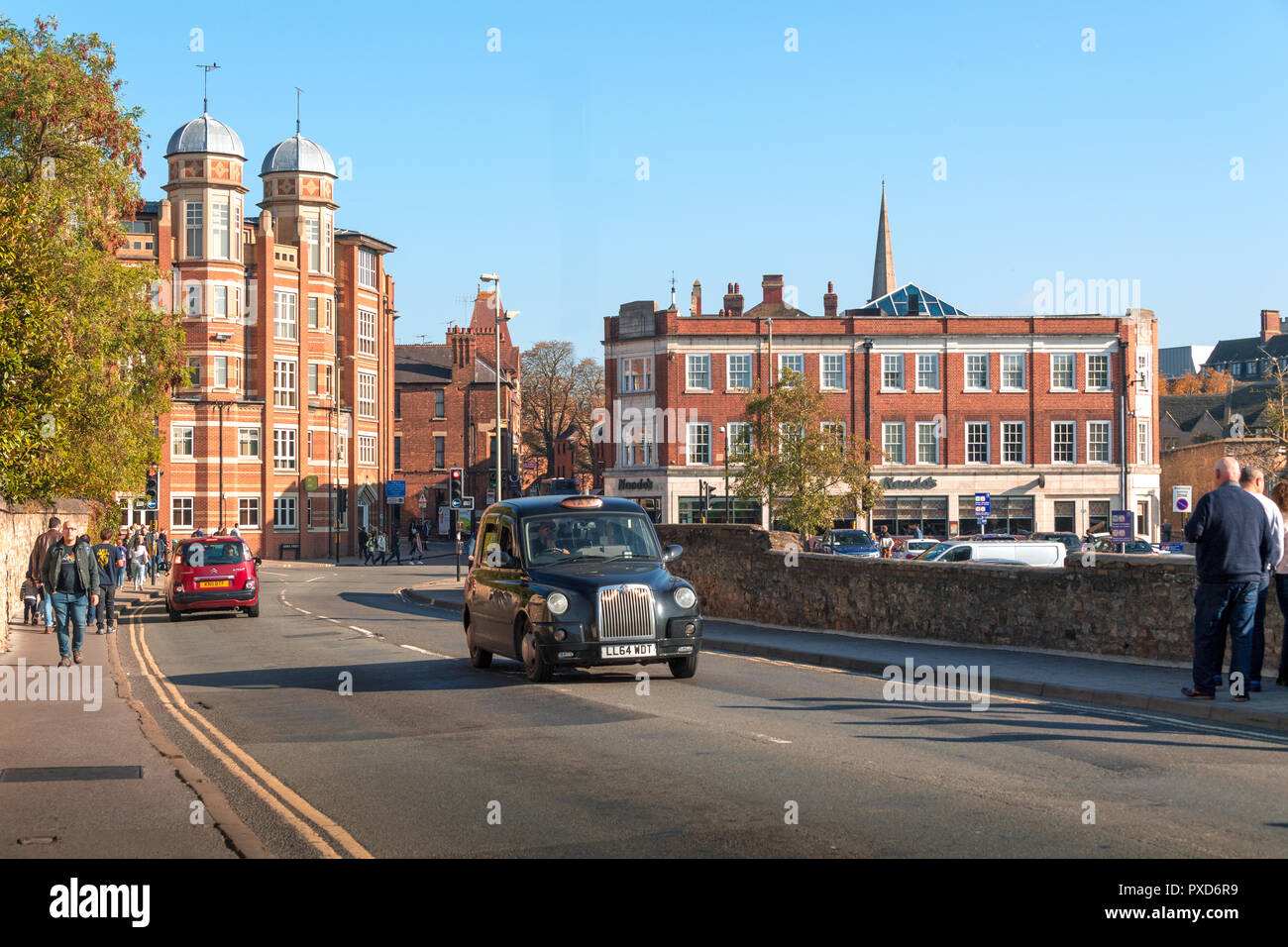 Hythe bridge Banque de photographies et d’images à haute résolution - Alamy