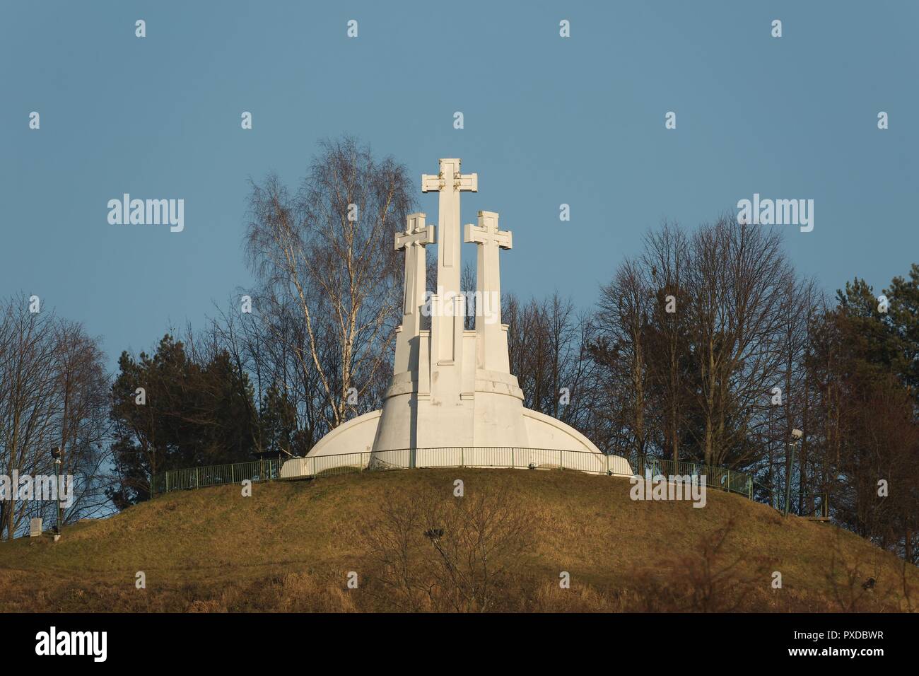 Croix de calvaire Banque de photographies et d’images à haute ...