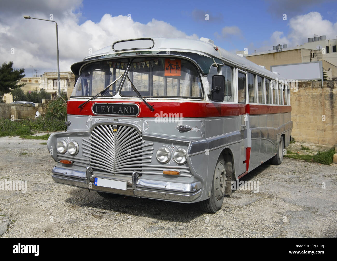 Bus rabat Banque de photographies et d’images à haute résolution - Alamy