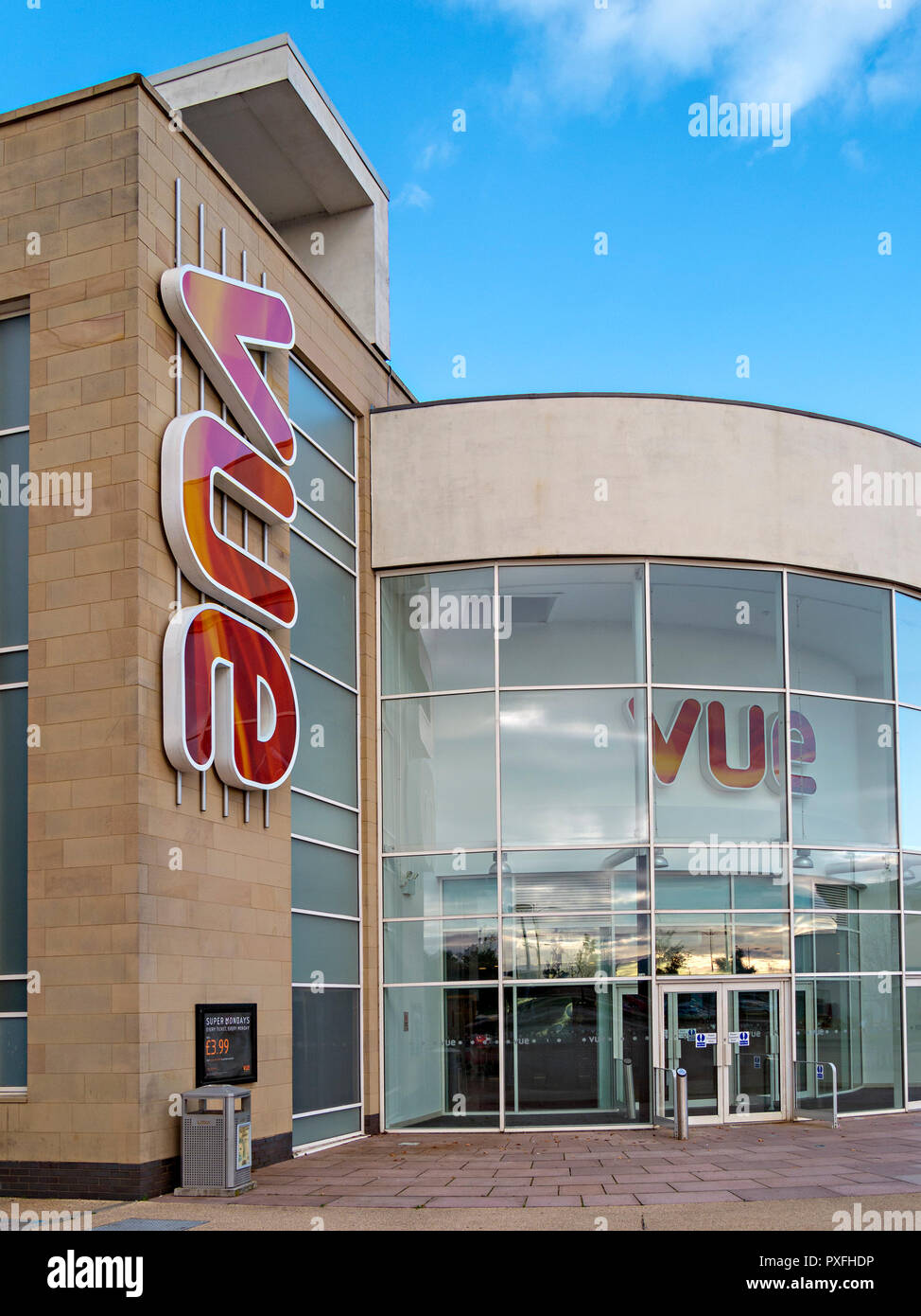 Logo de cinéma Banque de photographies et d’images à haute résolution ...