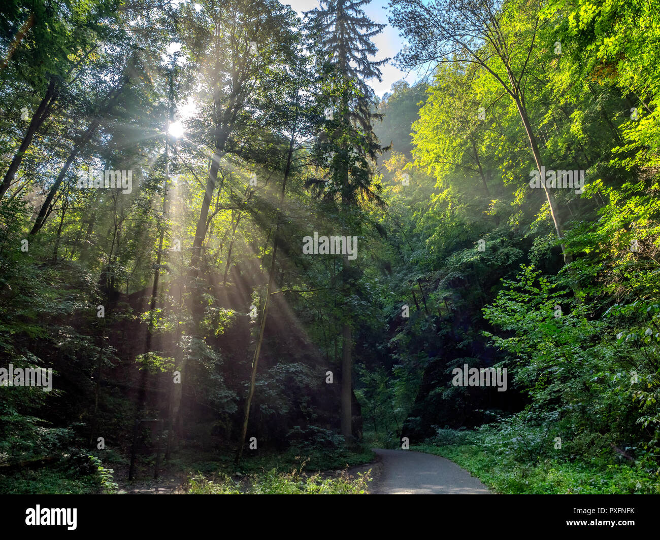 Grottes de chaux Banque de photographies et d’images à haute résolution ...