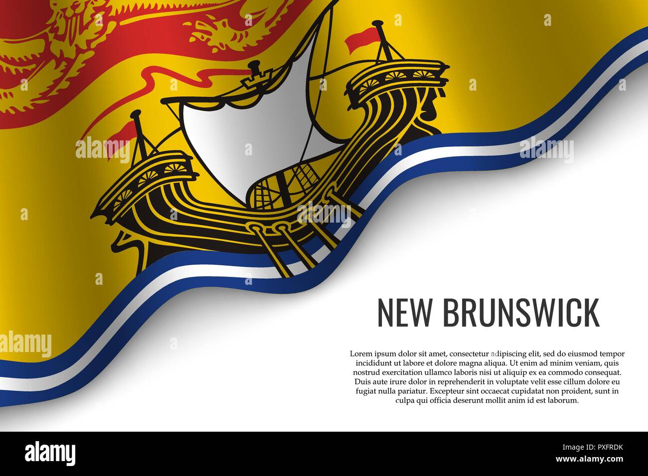 Symbole du nouveau brunswick Banque d'images vectorielles - Page 2 - Alamy