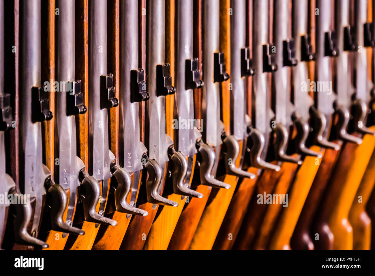 Springfield armory national historic site Banque de photographies et d ...