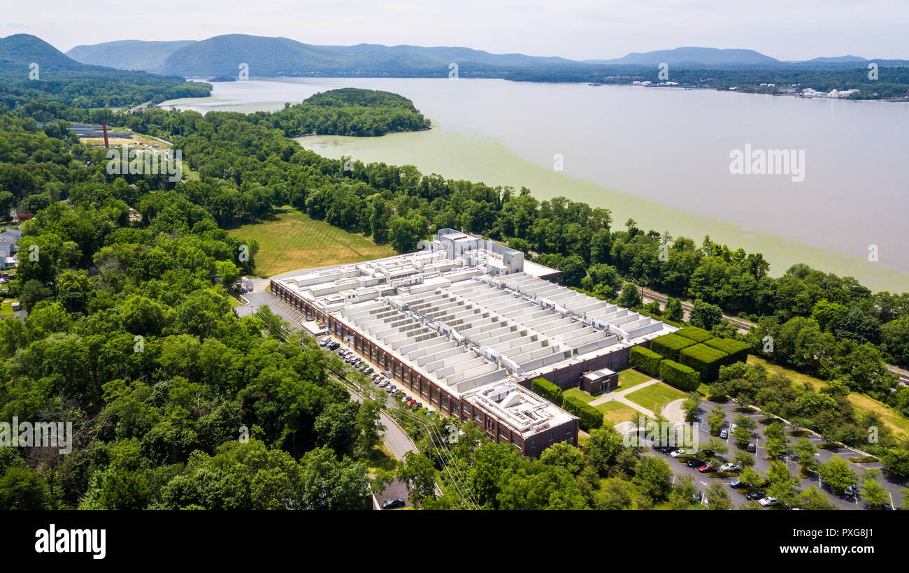 Dia:Beacon musée d'art contemporain, Beacon, New York, USA Photo Stock ...