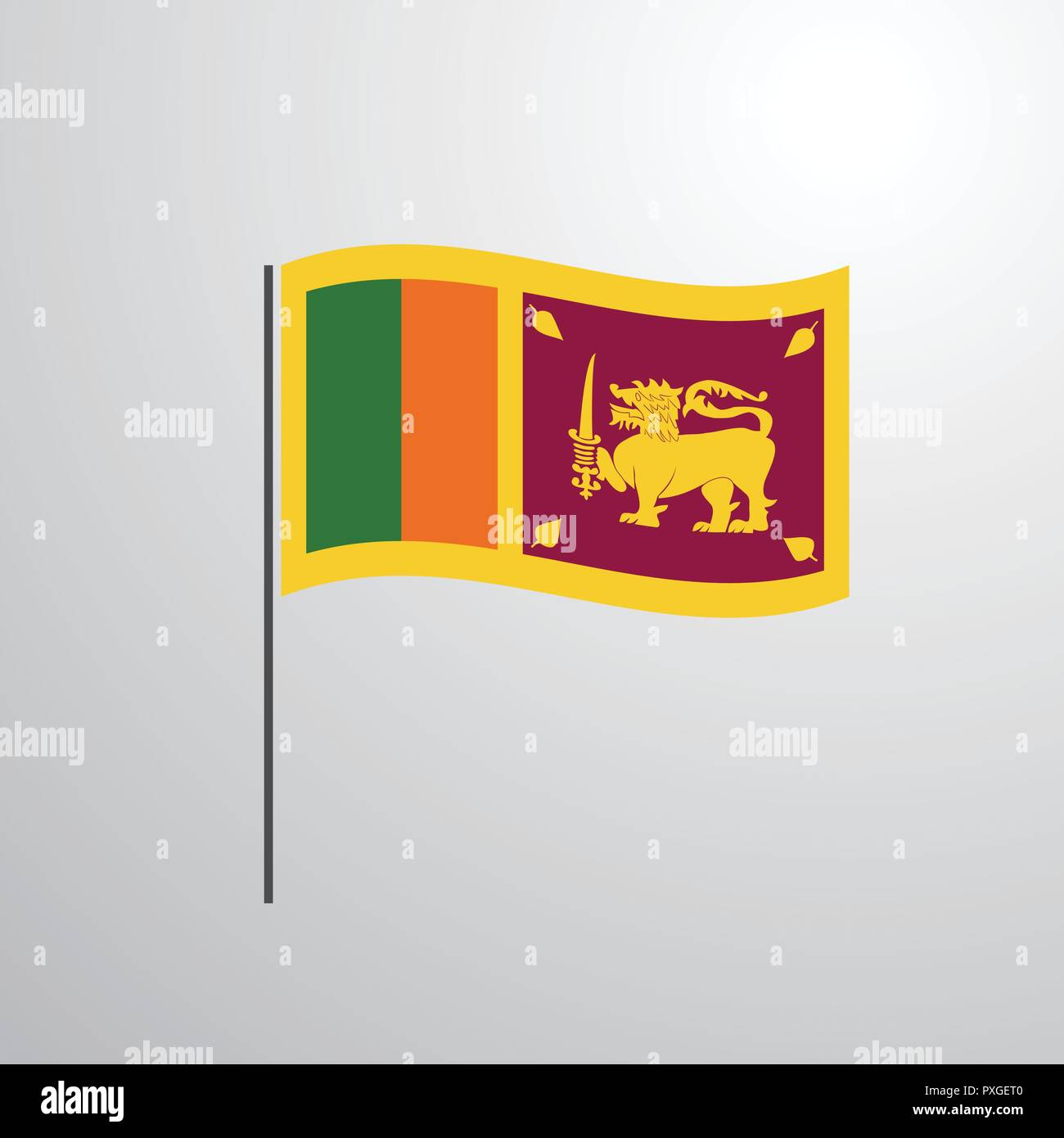 Lka sri lanka Banque d'images vectorielles - Alamy