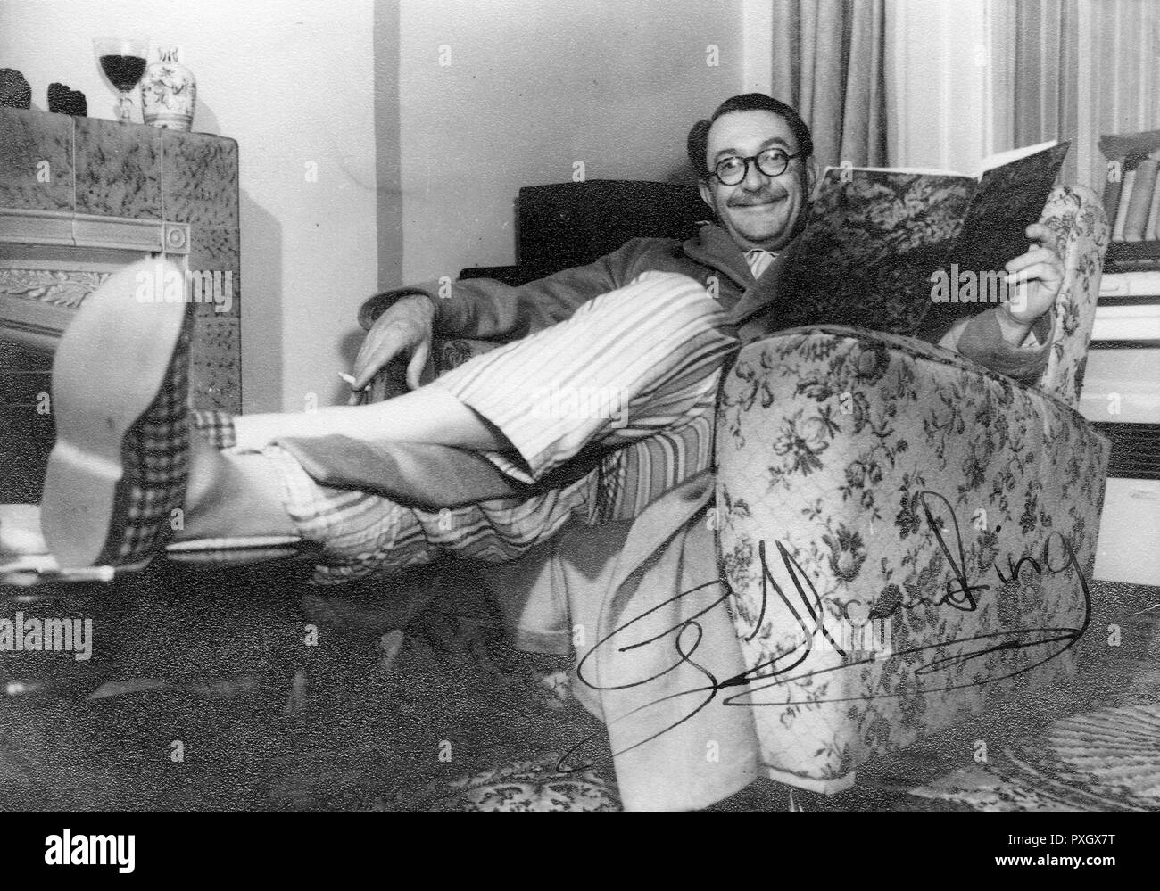 Gilbert charles harding Banque de photographies et d’images à haute ...