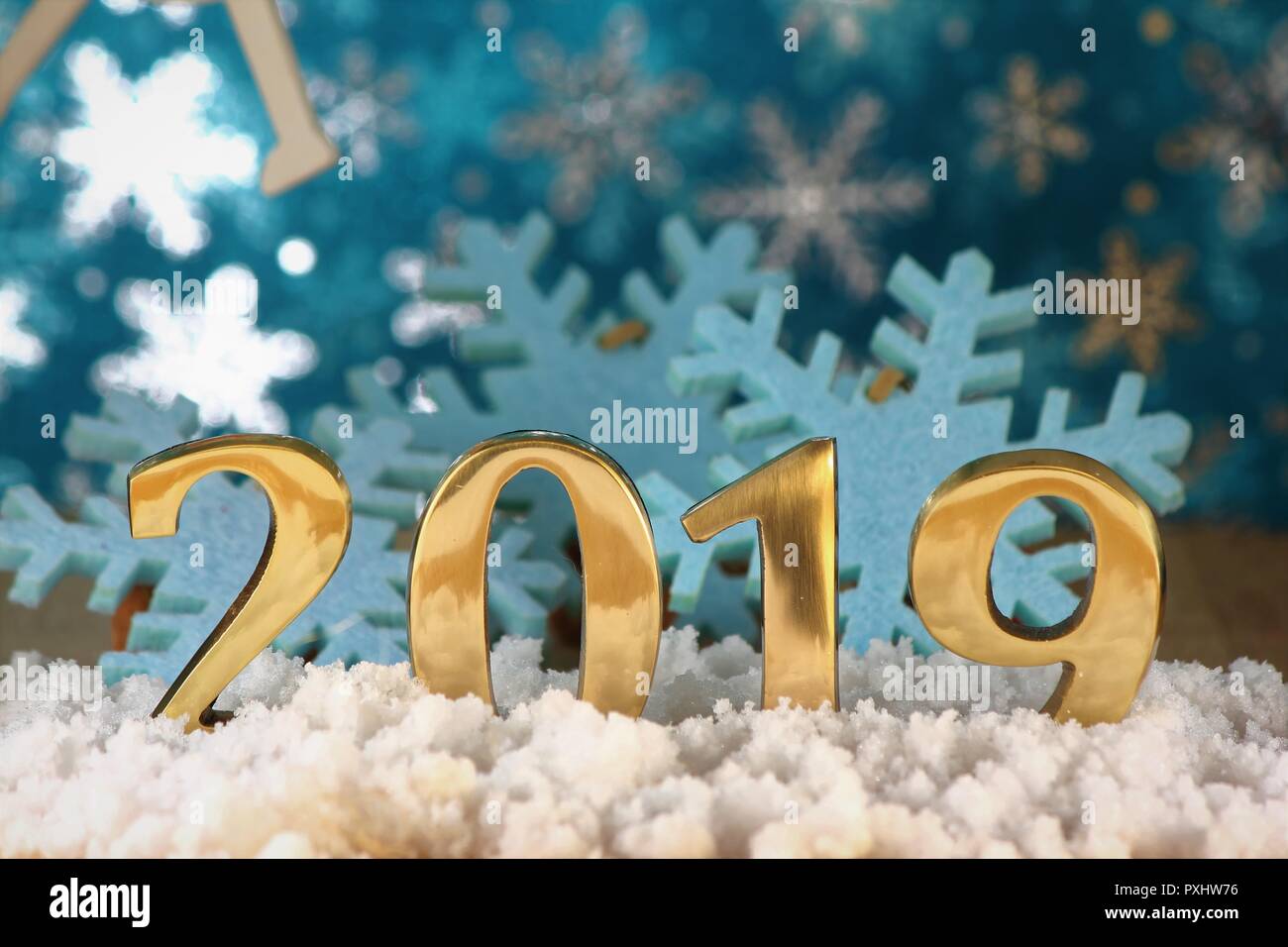 Bonne et heureuse année Banque de photographies et d’images à haute ...