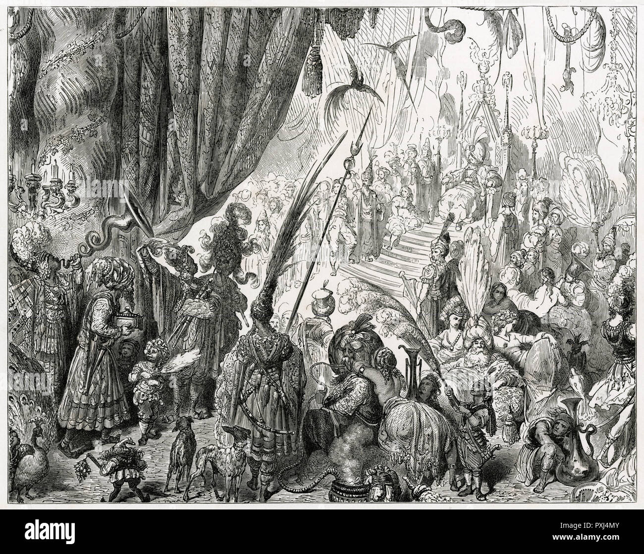 Cour la Banque de photographies et d’images à haute résolution - Alamy