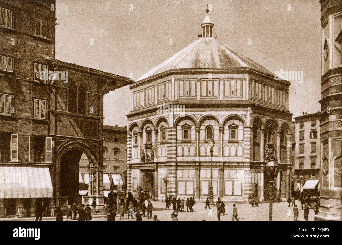 Florence baptistry Banque de photographies et d’images à haute ...