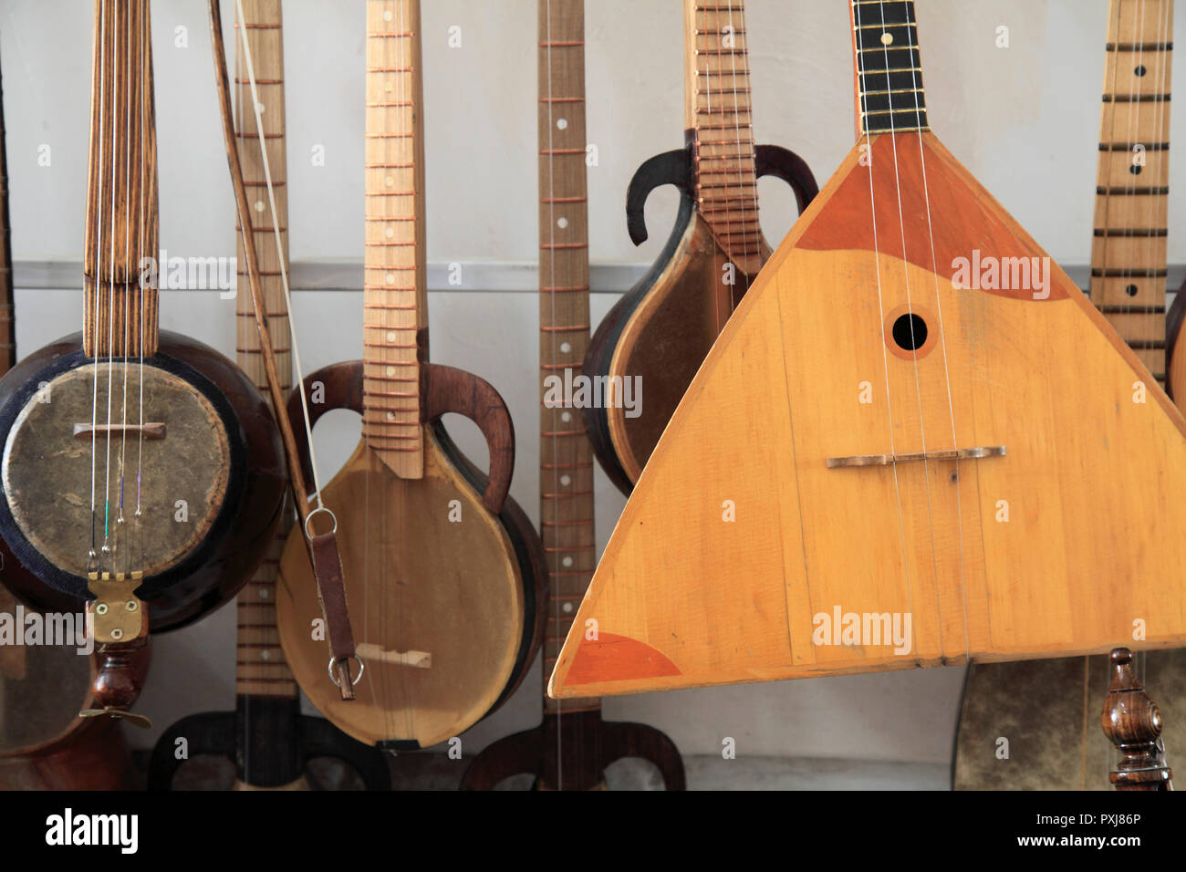 Instruments de musique traditionnels Banque de photographies et d ...