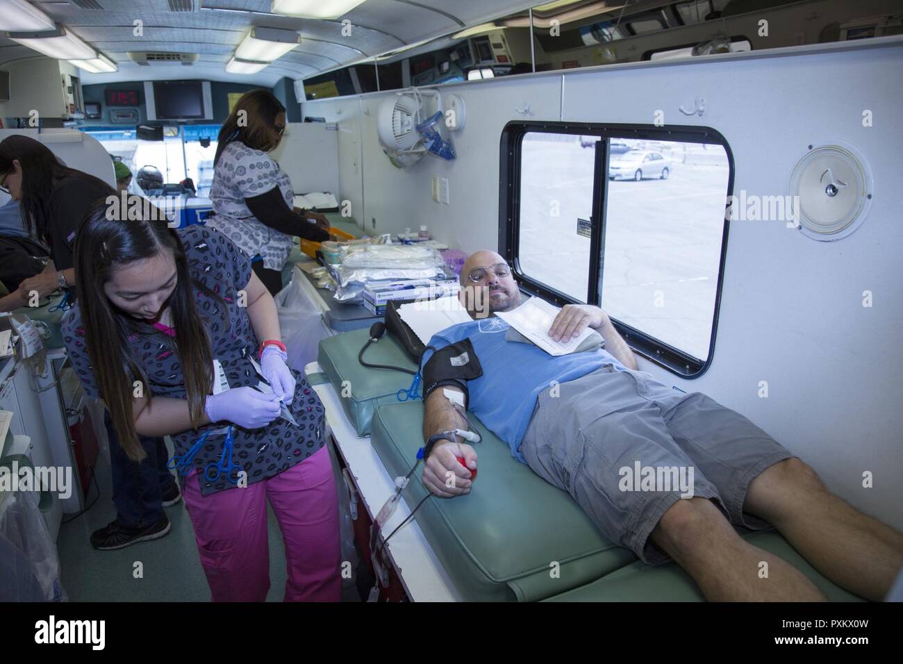 Brian Wellinger, l'entretien des installations, l'installation et de la ...