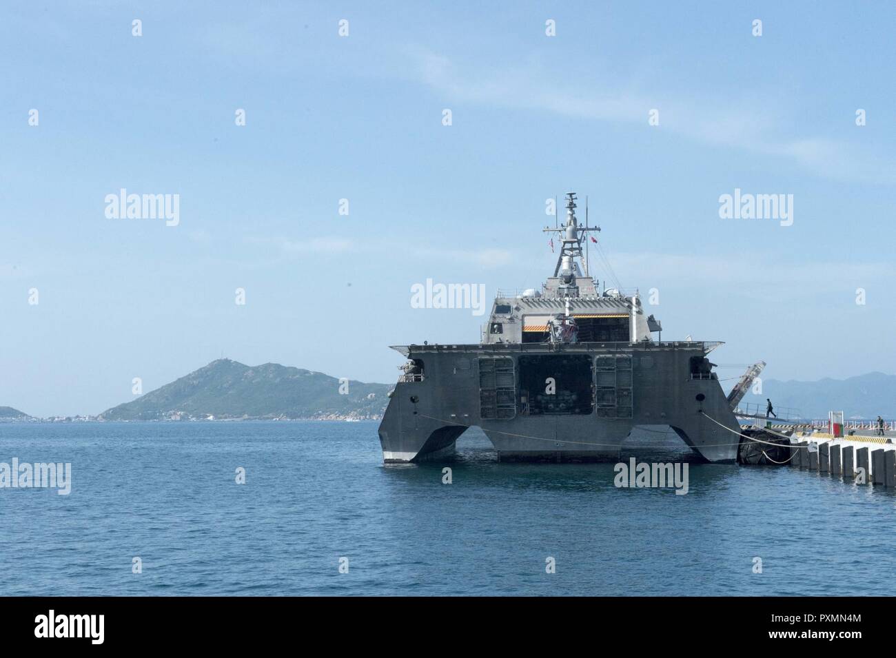 Cam ranh international port Banque de photographies et d’images à haute ...