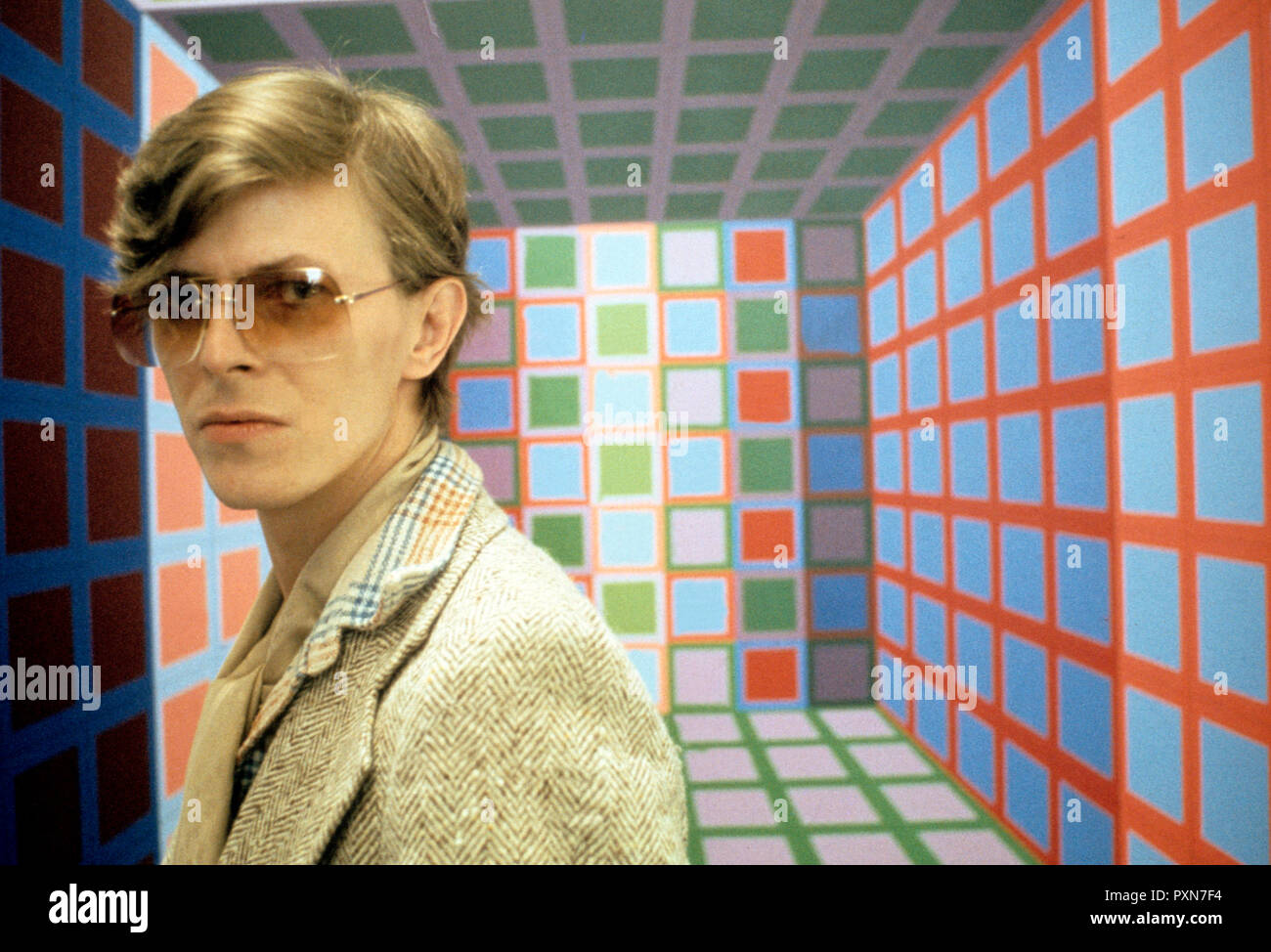 David bowie singer Banque de photographies et d’images à haute ...
