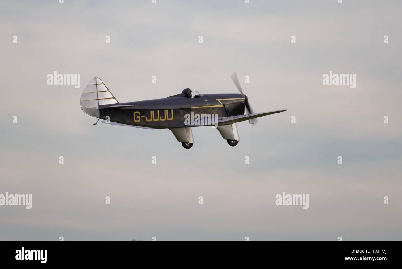 Chilton monoplane Banque de photographies et d’images à haute ...