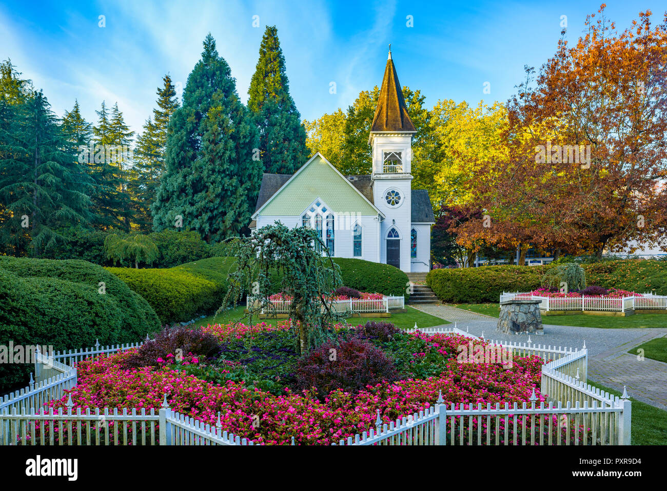 Richmond bc Banque de photographies et d’images à haute résolution - Alamy