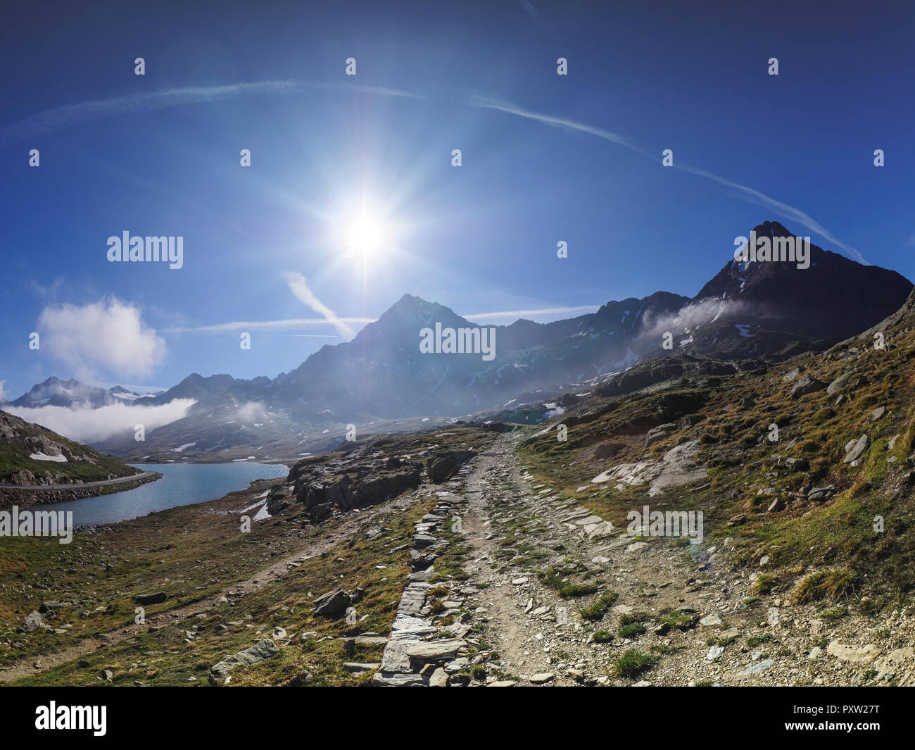 Pass gavia Banque de photographies et d’images à haute résolution - Alamy