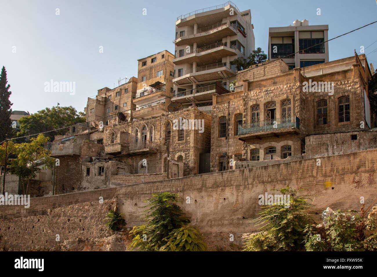 Al balad amman Banque de photographies et d’images à haute résolution ...