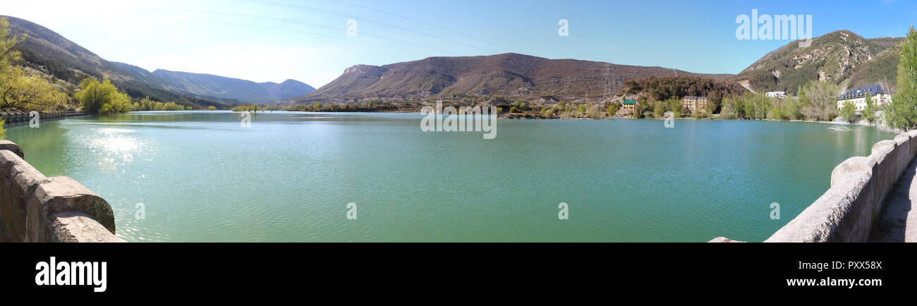 Embalse de arguis Banque de photographies et d’images à haute ...