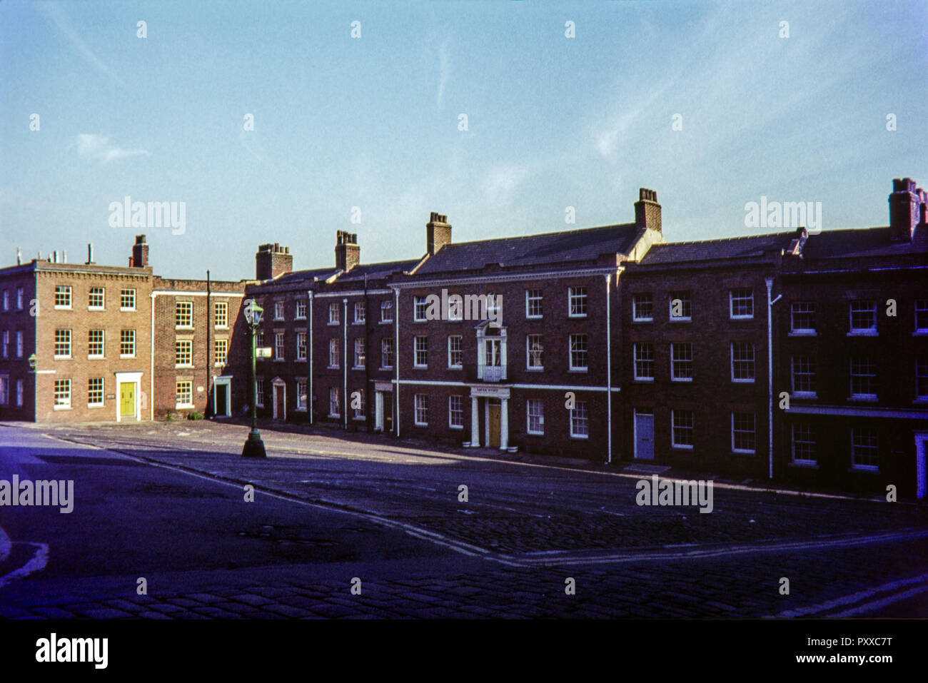 Paradise Sheffield Banque d'image et photos - Alamy