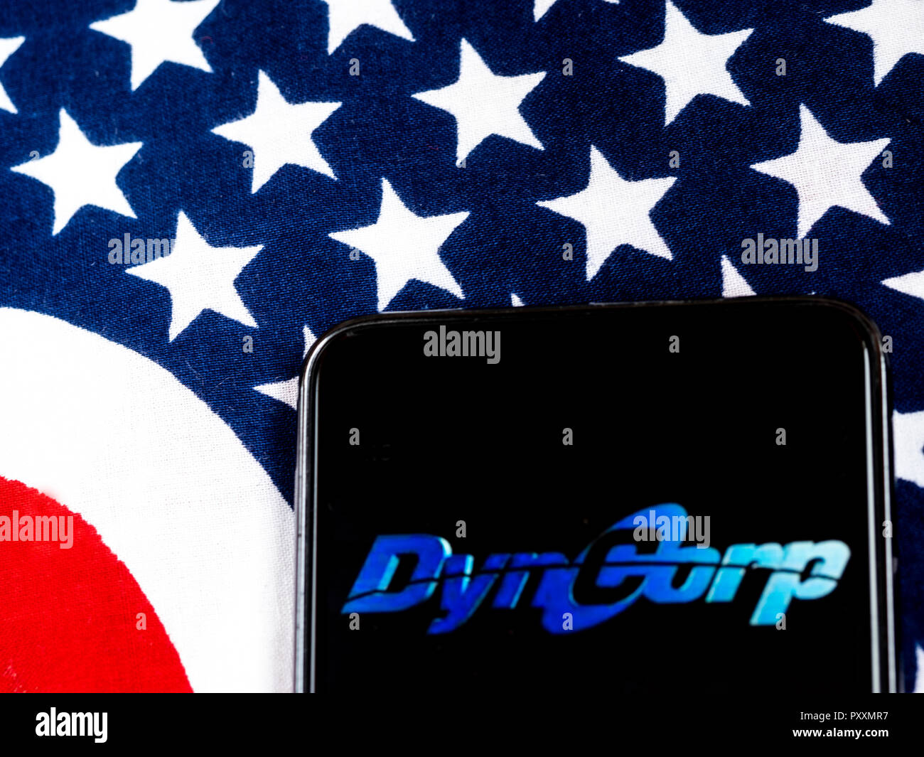 Dyncorp international Banque de photographies et d’images à haute ...