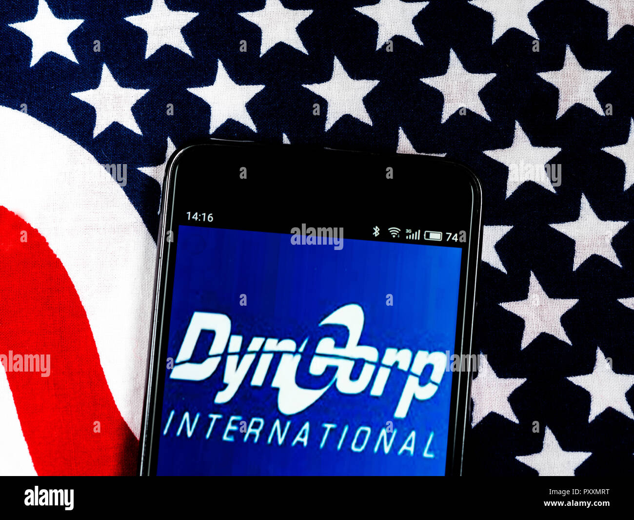 Dyncorp international Banque de photographies et d’images à haute ...