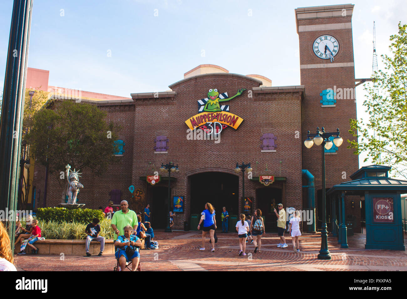 Mgm studios Banque de photographies et d’images à haute résolution - Alamy