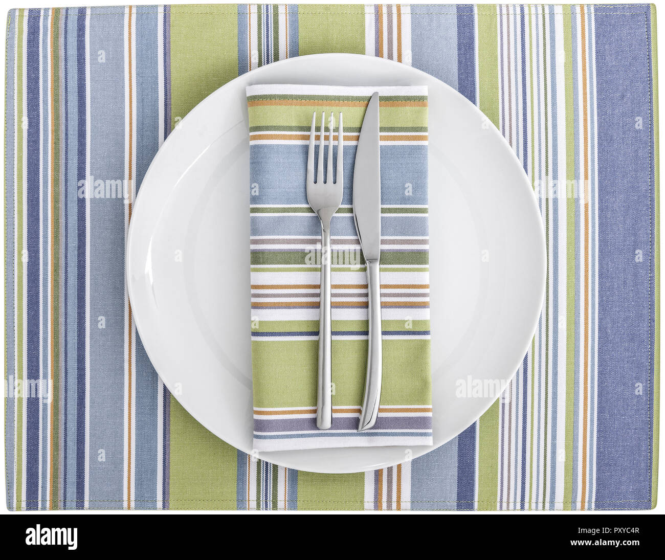 Gabel messer Banque de photographies et d’images à haute résolution - Alamy