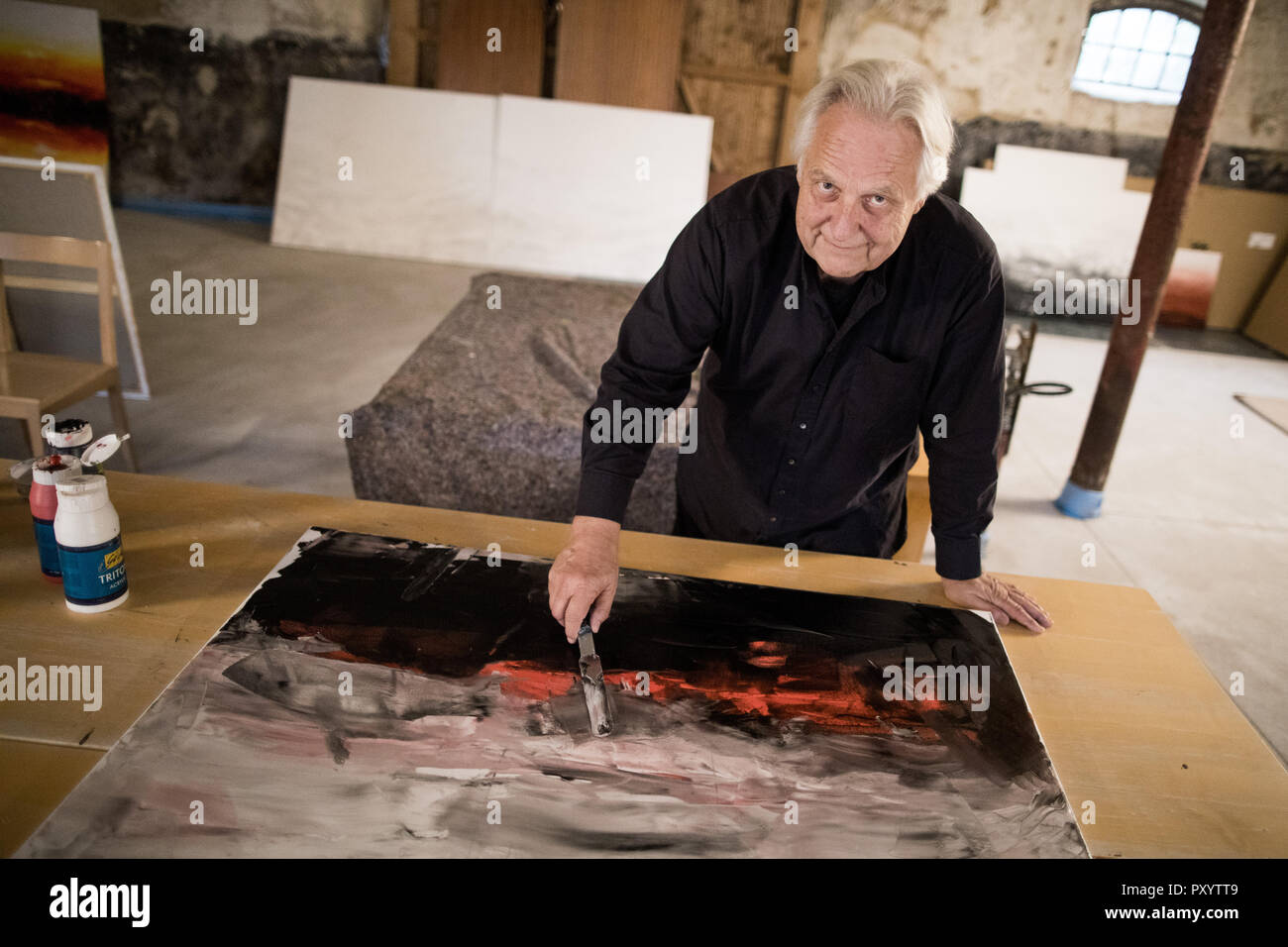 Berthold albrecht Banque de photographies et d’images à haute ...