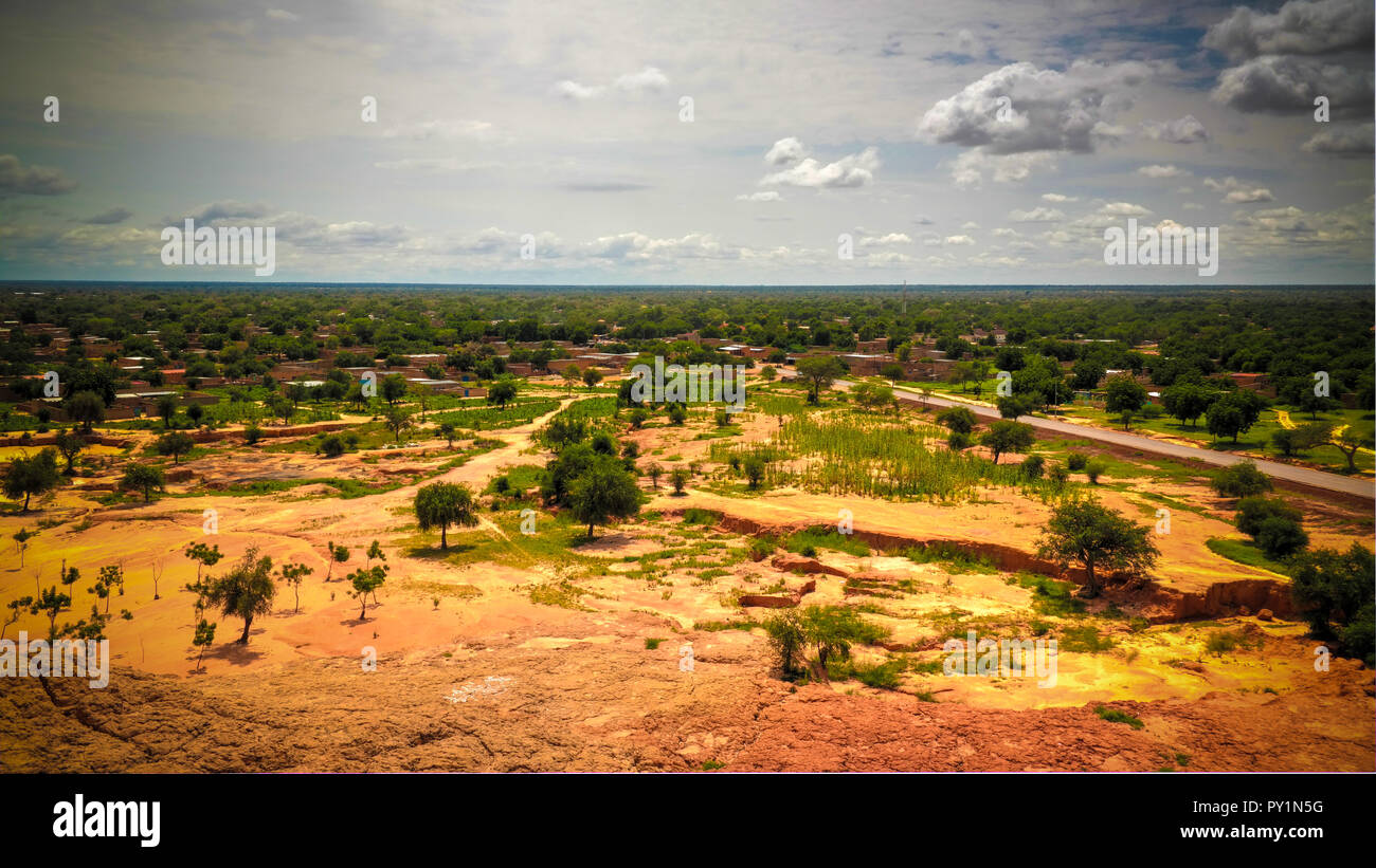 Sahel sahara niger Banque de photographies et d’images à haute ...