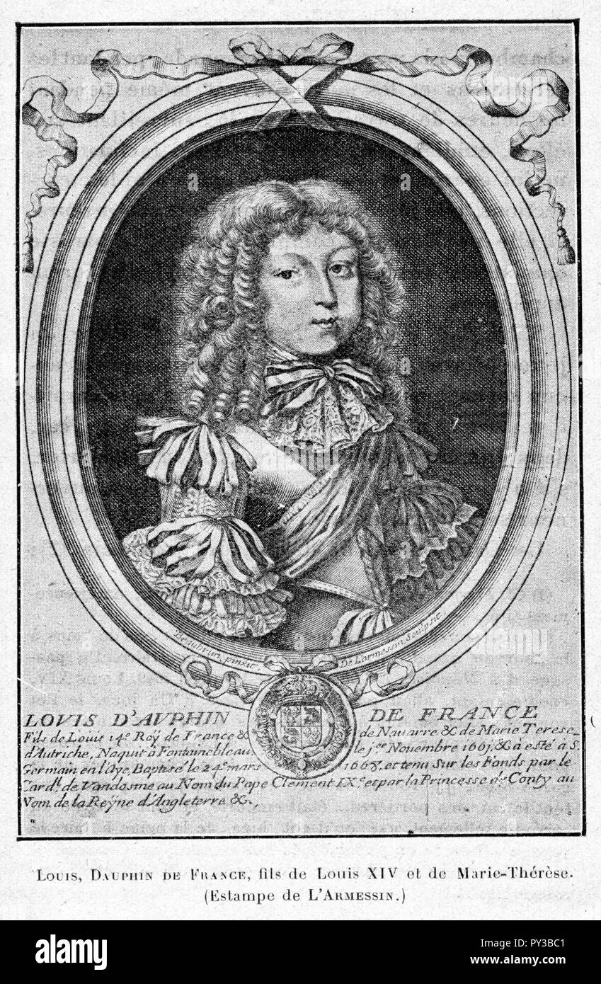 Fils dauphin Banque de photographies et d’images à haute résolution - Alamy