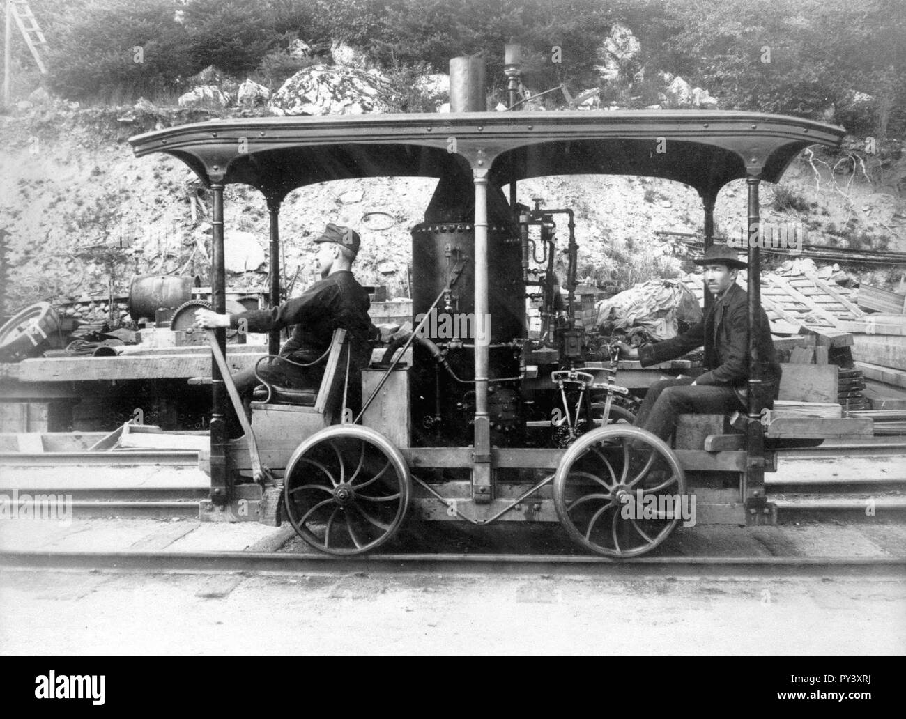 Archives canadiennes Banque de photographies et d’images à haute ...