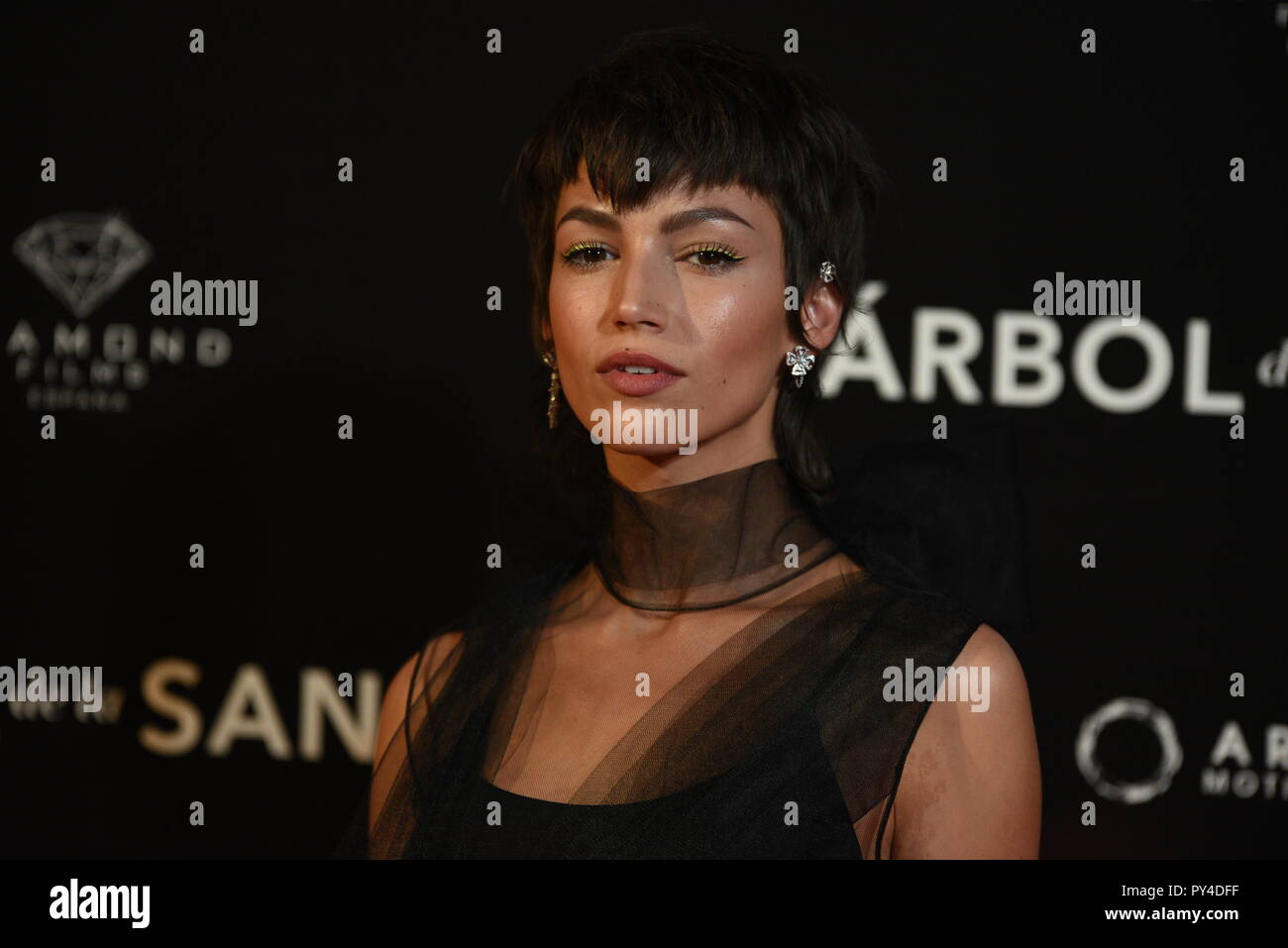 Actress ursula corbero Banque de photographies et d’images à haute ...