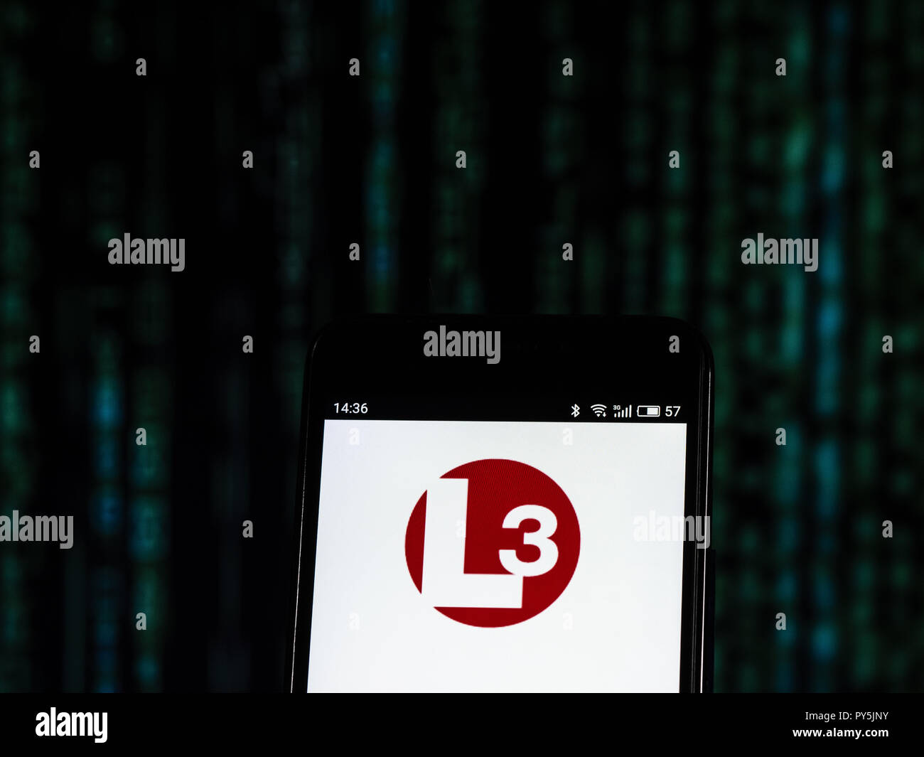 L3 technologies Banque de photographies et d’images à haute résolution ...