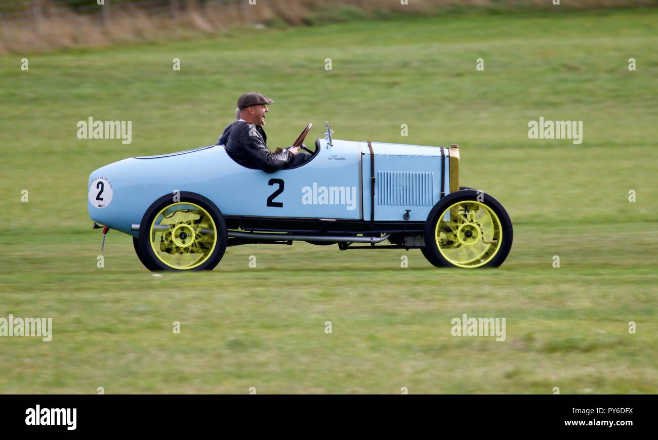 Peugeot car 1920s Banque de photographies et d’images à haute ...