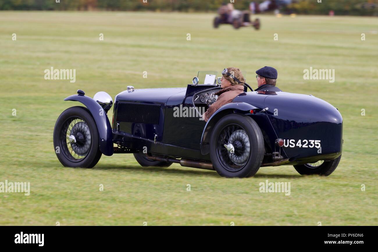 Riley 12 4 special Banque de photographies et d’images à haute ...