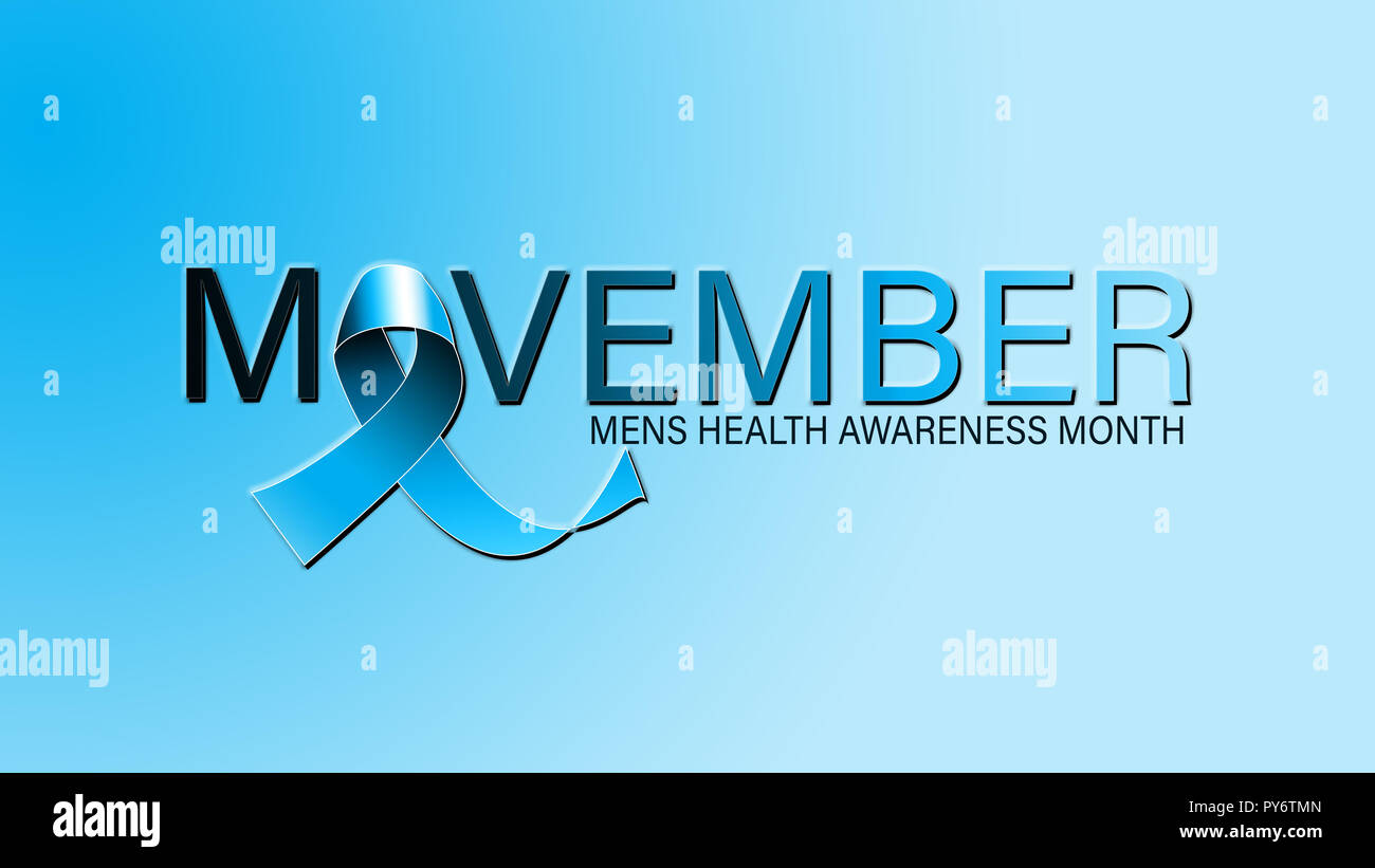 Movember ou en novembre le mois de la sensibilisation à la santé des ...