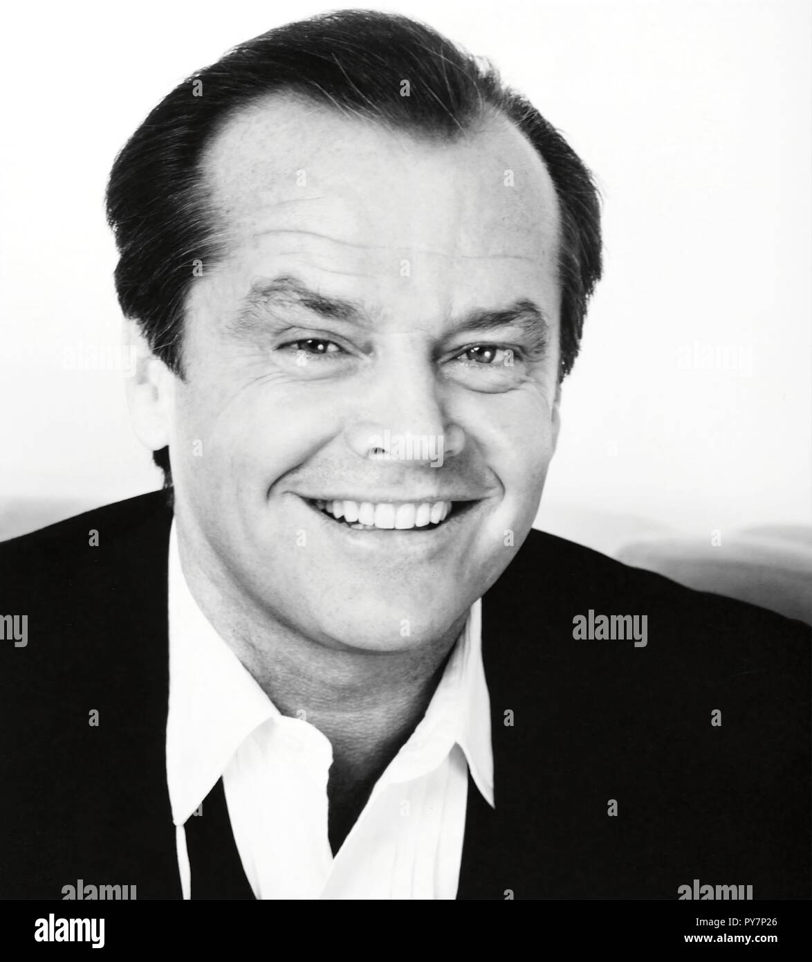 Mike nichols jack nicholson Banque de photographies et d’images à haute ...