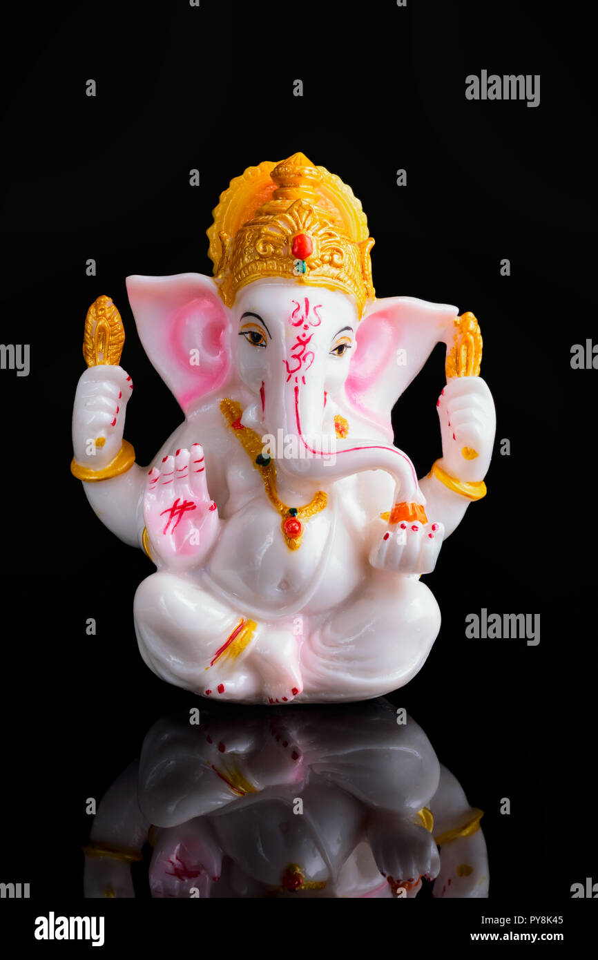 Figure god ganesha Banque de photographies et d’images à haute ...