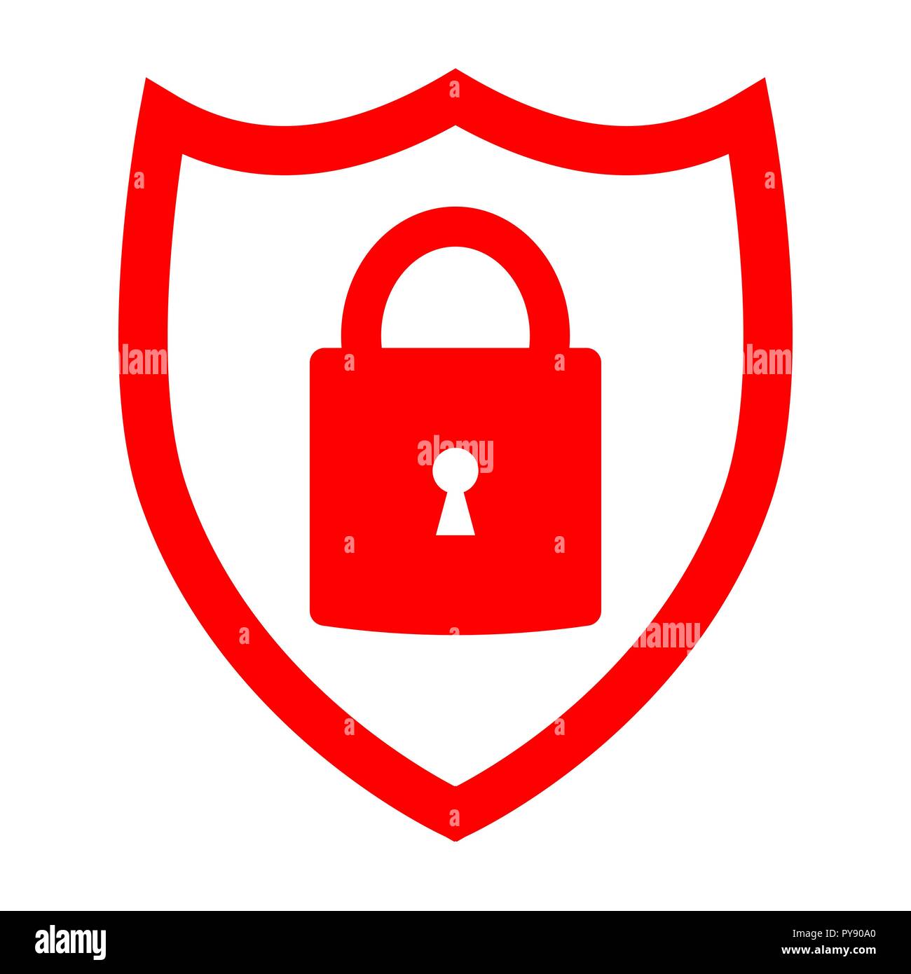 Cadenas rouge Banque d'images vectorielles - Page 2 - Alamy