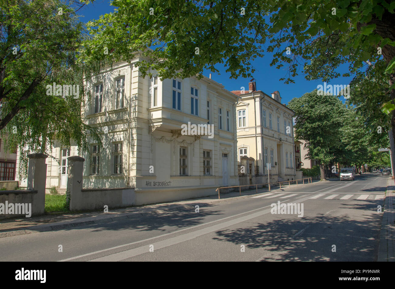 Bitola macedonia Banque de photographies et d’images à haute résolution ...