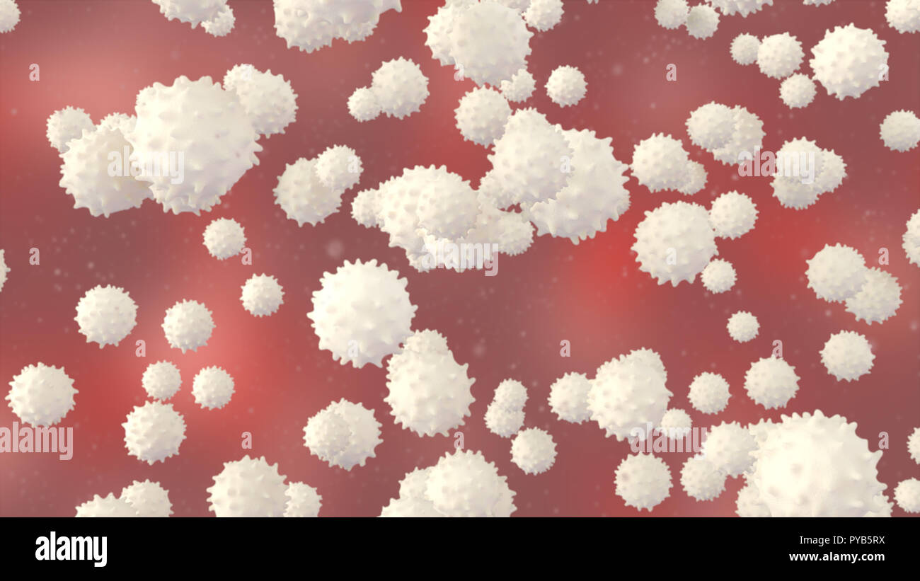 Cellule humaine en noir et blanc Banque de photographies et d’images à ...